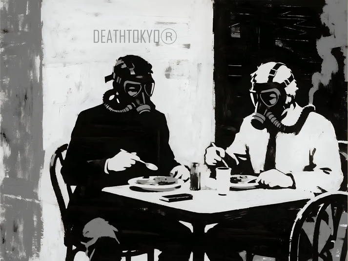 death A-306 – DEATH TOKYO